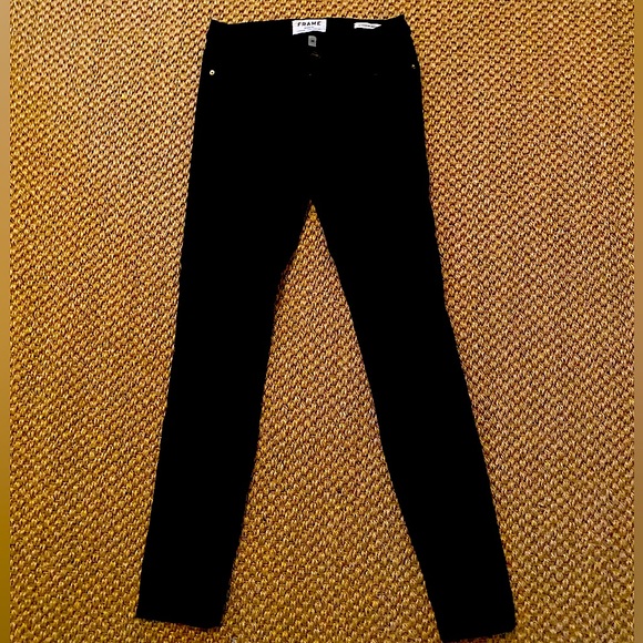 Frame Denim | Jeans | Frame Velvet Skinny Jeans | Poshmark